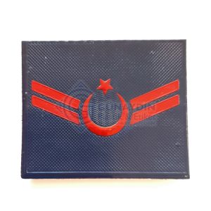 Jandarma Minyatür Rütbeler - Günaydın Plastik & Etiket